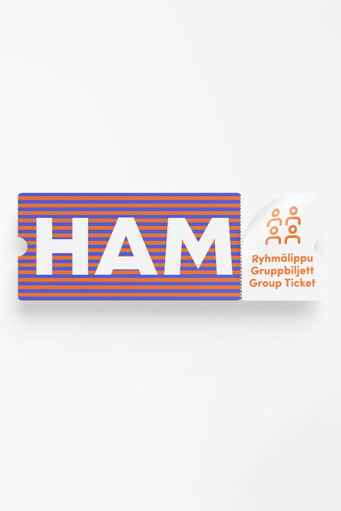 Tickets – HAM Shop