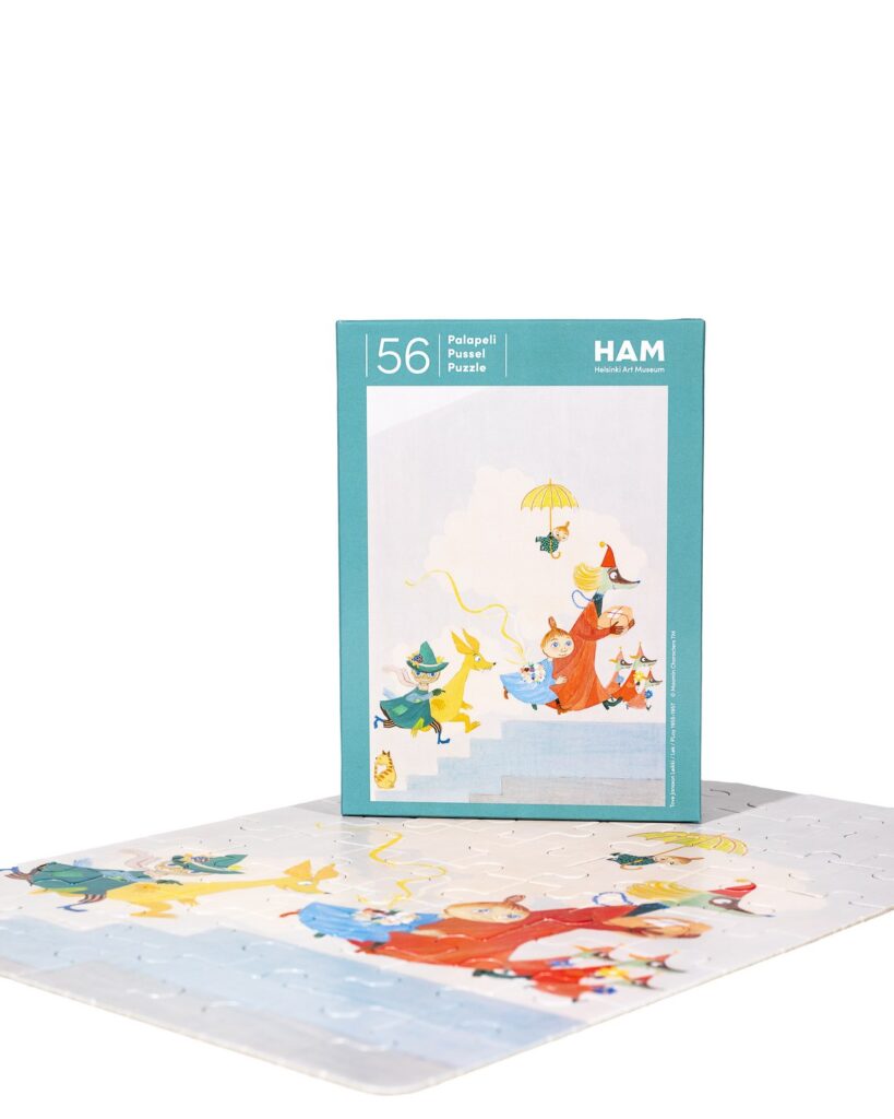 Puzzle Toive Jansson: Play – HAM Shop