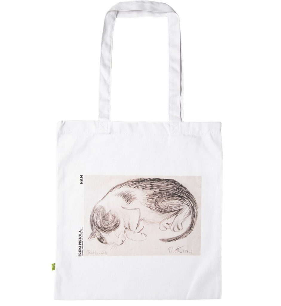 Erkki Pirtola kangaskassi – HAM Shop